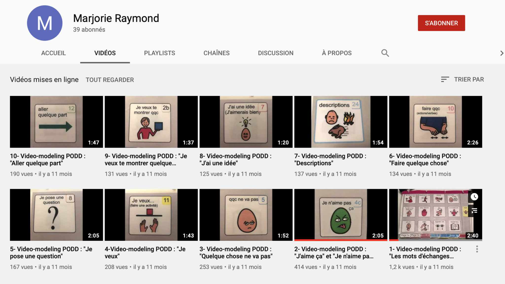 Qu'est-ce que le PODD ? - Caapables