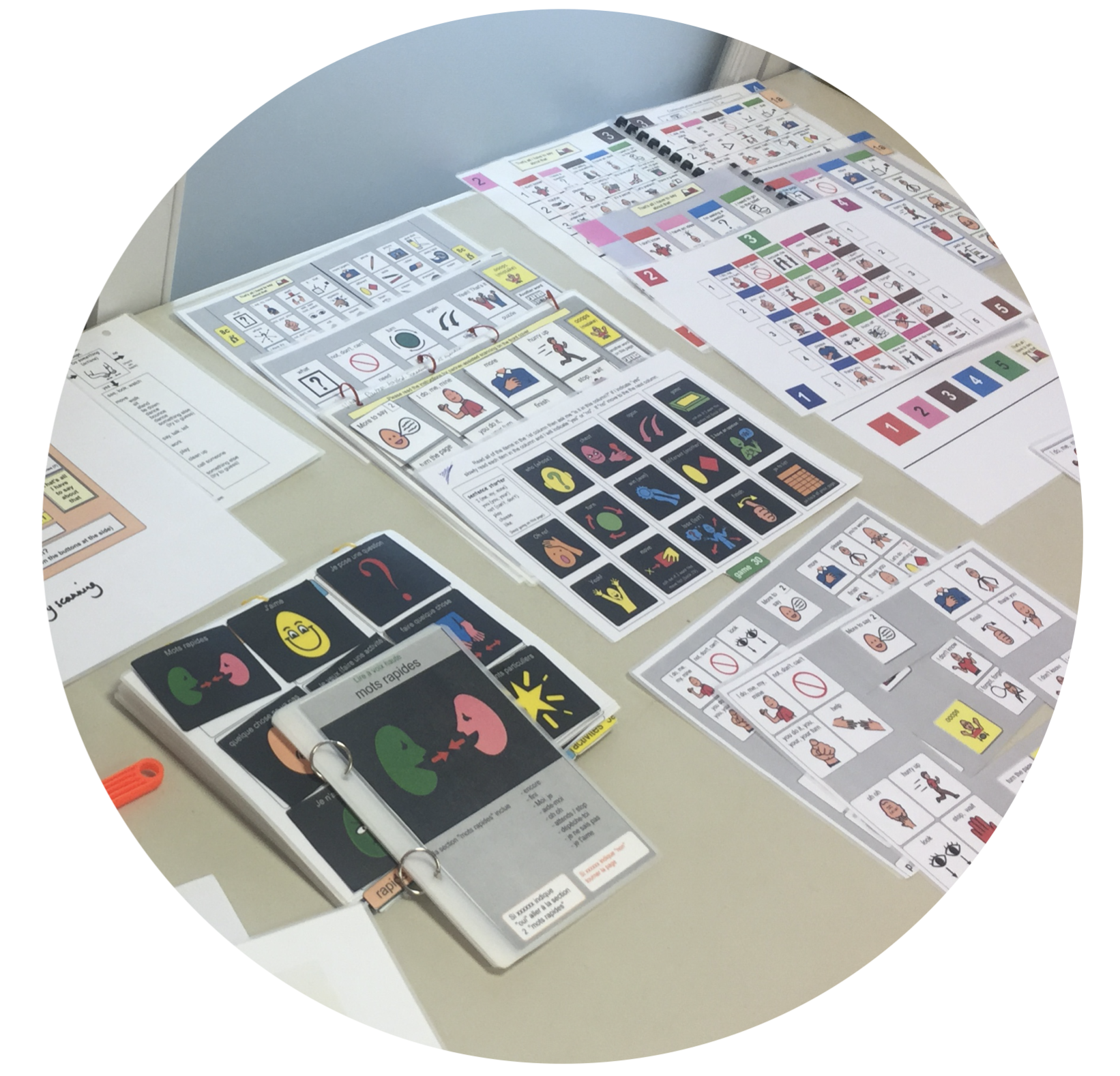 Qu'est-ce que le PODD ? - CAApables