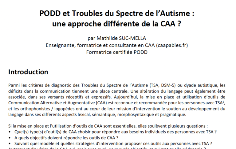 Articles/ Infographies - CAApables