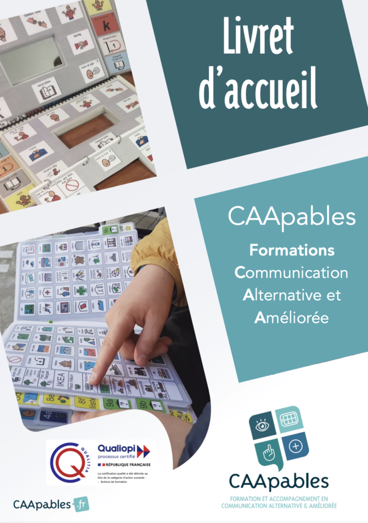Nos formations - Caapables